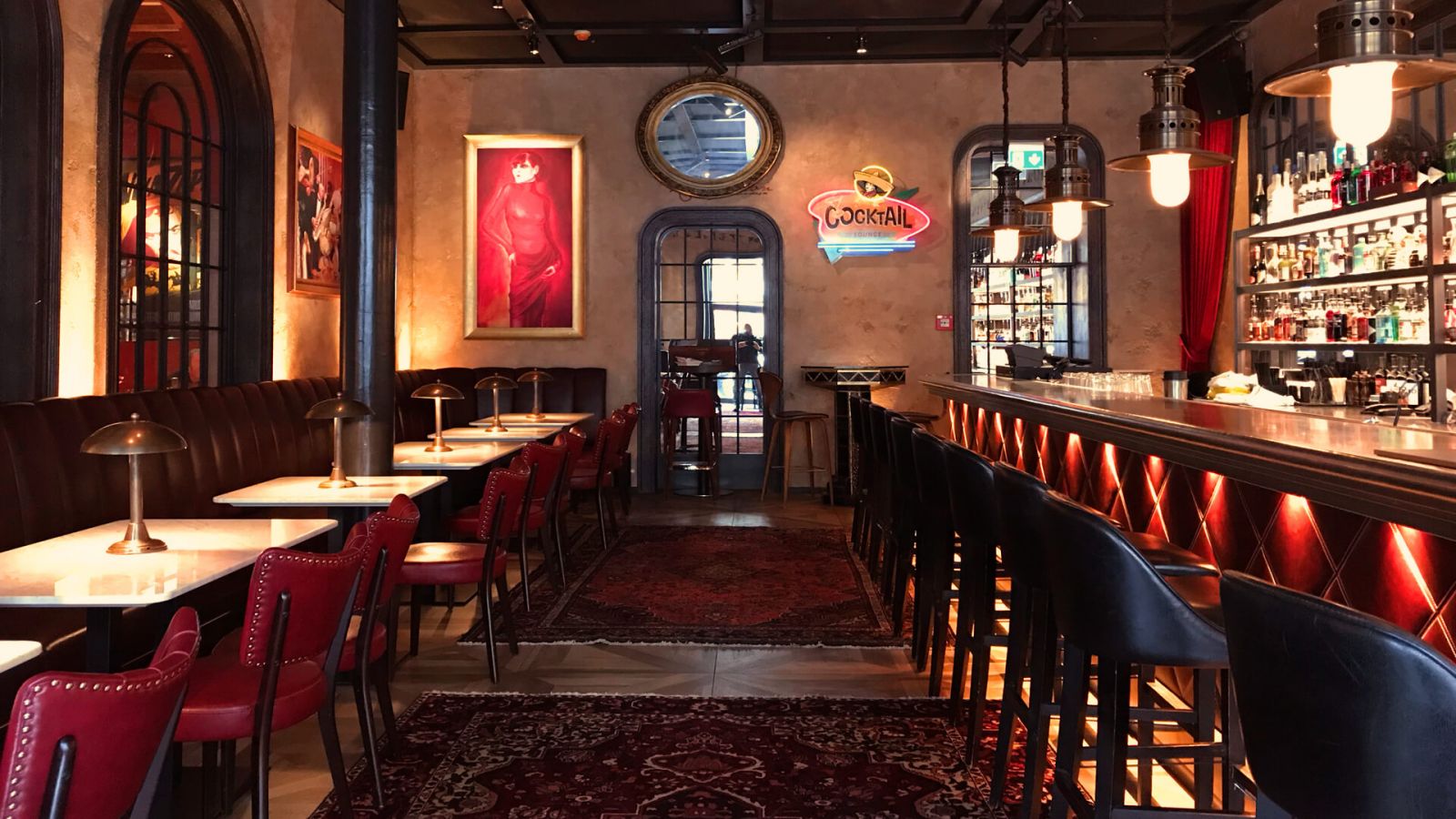 Boca Grande Bar & Smokers Lounge Luzern